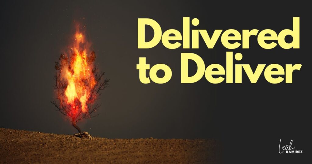 From Deliverance to Deliverer: Moses' Journey in the Wilderness | Ask ...